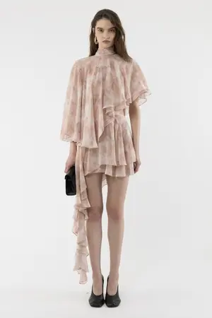 Arakii Frill Bottoms For Women