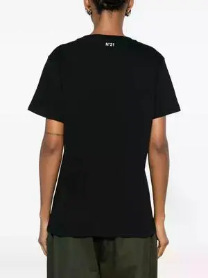 N°21 Graphic Print T-shirt