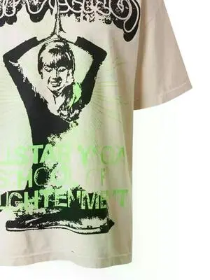 HELLSTAR Yoga Remix T-shirt