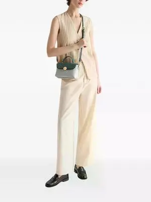 Furla Mini Moonlight Leather Tote Bag