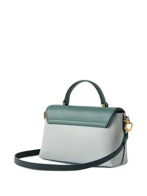 Furla Mini Moonlight Leather Tote Bag