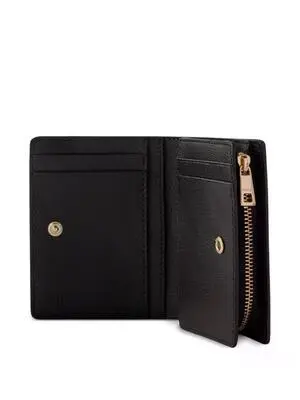Furla Camelia Grained-leather Wallet
