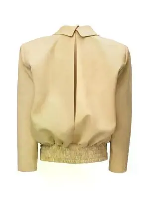 ALMAZ Vanilla Vice Bomber Jacket