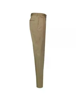 Tagliatore Pressed-crease Slim-fit Trousers