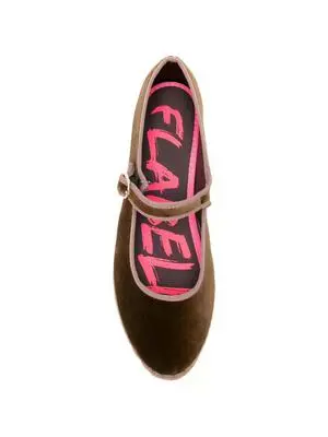 FLABELUS Balthasar Ballet Flats