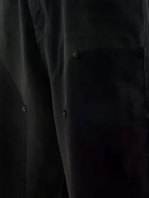 Balenciaga Belt-loop Shorts