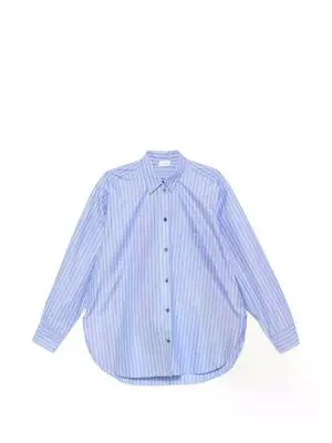 Andamane Georgiana Stripe Shirt - Blue