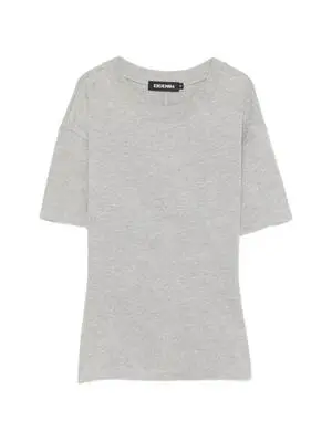 EB DENIM Marl Crew Neck T-shirt
