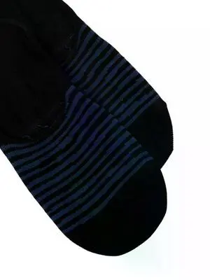 Zegna Striped Socks