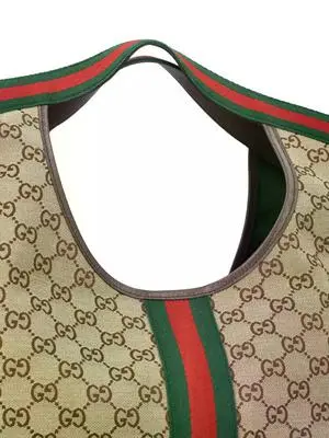 Gucci Large Giglio Tote Bag