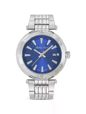 MATHEY TISSOT Neptune Watch - Blue
