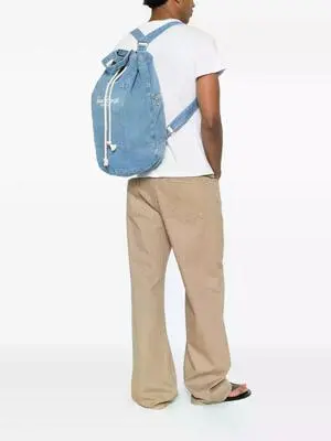 MC2 SAINT BARTH Denim Backpack