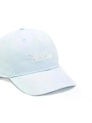 MC2 SAINT BARTH Embroidered Baseball Cap