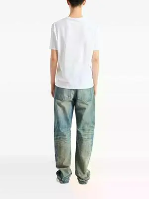Balmain T-shirt With Paris Print