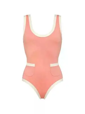 ERES Senecio Pocket Trim Swimsuit