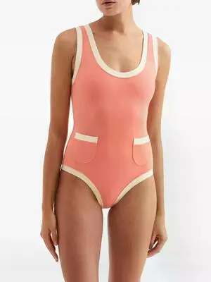 ERES Senecio Pocket Trim Swimsuit