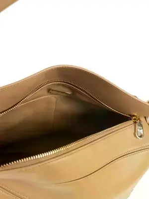 Loewe Medium Featherlight Puzzle Leather Tote Bag