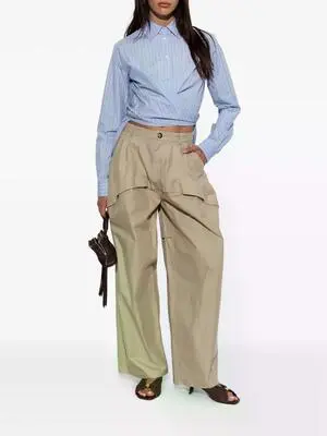 Loewe Layered Trousers