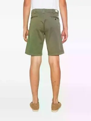 ROY ROGER'S Twill Weave Shorts