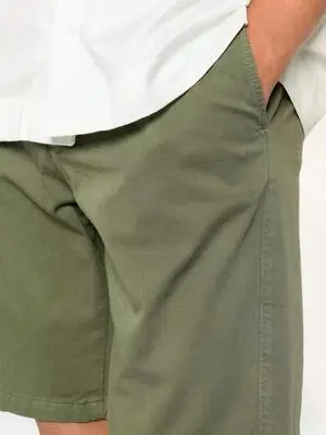 ROY ROGER'S Twill Weave Shorts