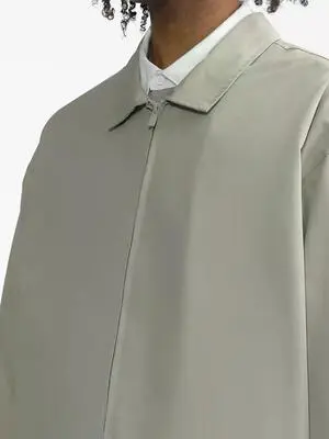 Fear Of God Cotton Blend Logo Patch Jacket