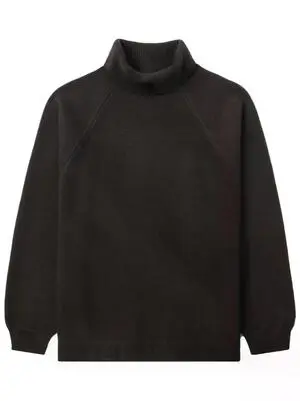 Fear Of God Wool Blend Roll Neck Jumper