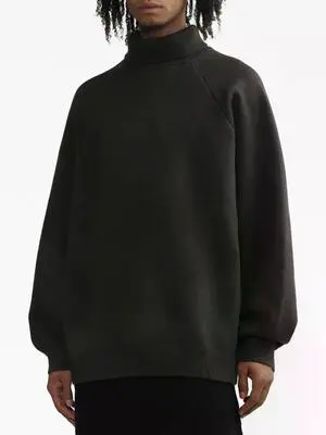Fear Of God Wool Blend Roll Neck Jumper