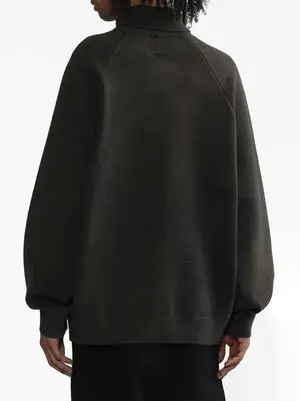 Fear Of God Wool Blend Roll Neck Jumper