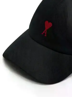 AMI Paris De Coeur Baseball Cap