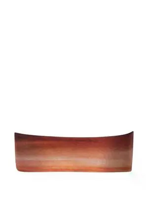 BAOBAB Galo Strapless Bikini Top - Orange