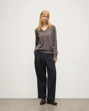Johnstons Of Elgin Textured Knitwear For Women