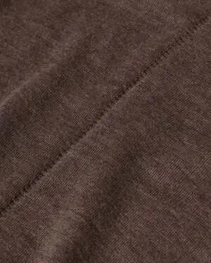 Johnstons Of Elgin Beatrice Superfine Cashmere Jumper - Brown
