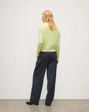 Johnstons Of Elgin Cashmere Crew Jumper
