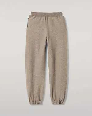 Johnstons Of Elgin Cashmere Twill Knit Trousers