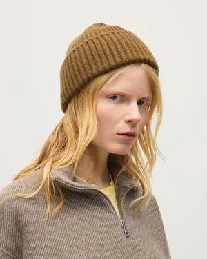 Johnstons Of Elgin Pure Cashmere Half-zip Jumper