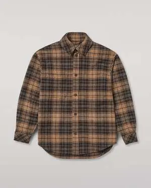 Johnstons Of Elgin Atholl Overshirt
