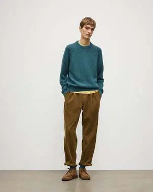 Johnstons Of Elgin Fyfe Cashmere Jumper