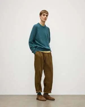 Johnstons Of Elgin Fyfe Cashmere Jumper