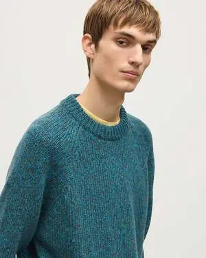 Johnstons Of Elgin Fyfe Cashmere Jumper