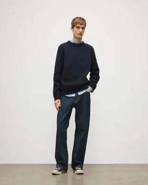 Johnstons Of Elgin Relaxed Knitwear For Men