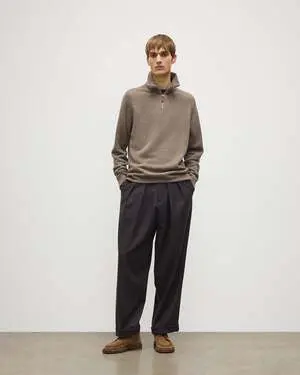 Johnstons Of Elgin Medium Knit Sweaters For Men