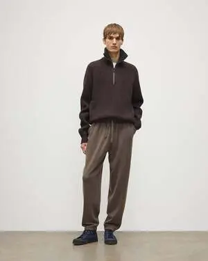 Johnstons Of Elgin Lewi Tapered Cahmere Jogger