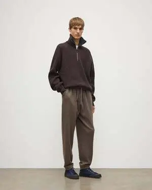 Johnstons Of Elgin Lewi Tapered Cahmere Jogger