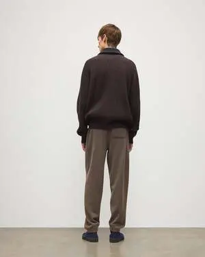 Johnstons Of Elgin Lewi Tapered Cahmere Jogger