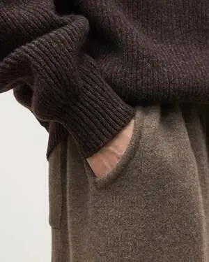 Johnstons Of Elgin Lewi Tapered Cahmere Jogger