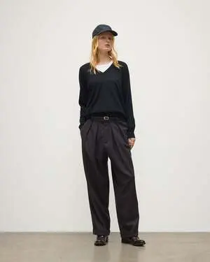Johnstons Of Elgin Textured Sweaters For Women