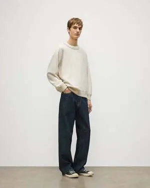 Johnstons Of Elgin Liddell Cashmere Sweatshirt