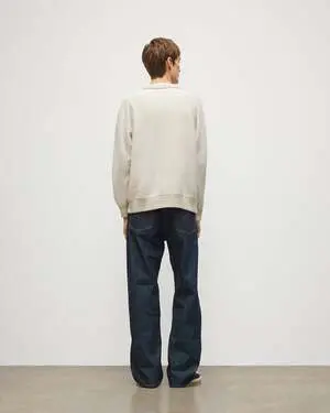 Johnstons Of Elgin Liddell Cashmere Sweatshirt