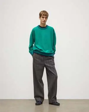 Johnstons Of Elgin Liddell Cashmere Sweatshirt