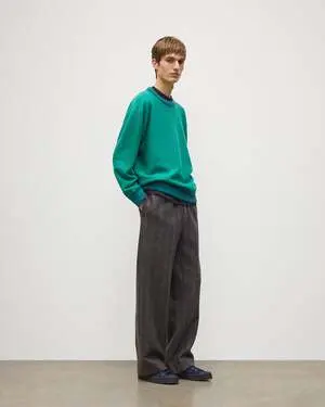 Johnstons Of Elgin Liddell Cashmere Sweatshirt